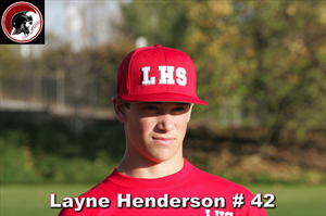 Layne Henderson High School Baseball Stats Lutheran (La Verne, CA ...