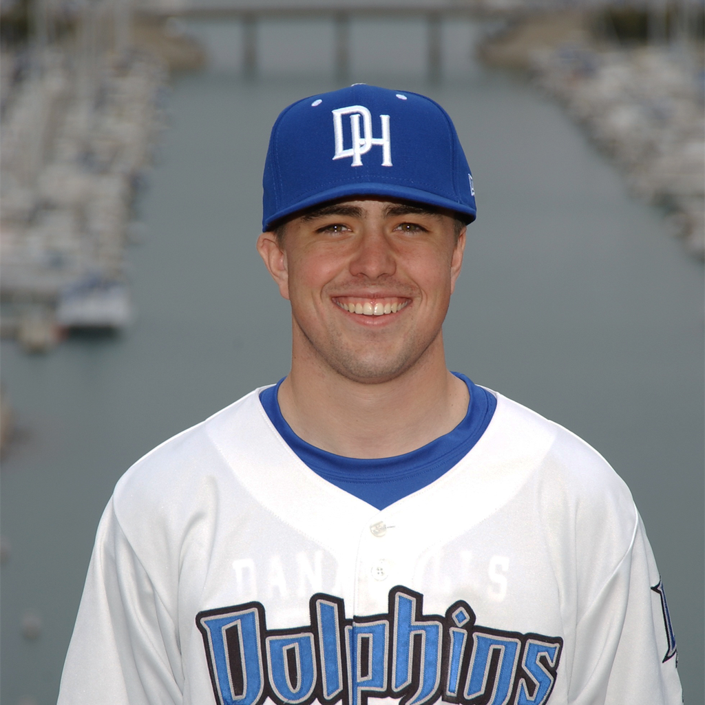 Nick Trento's Dana Hills High School Career Home