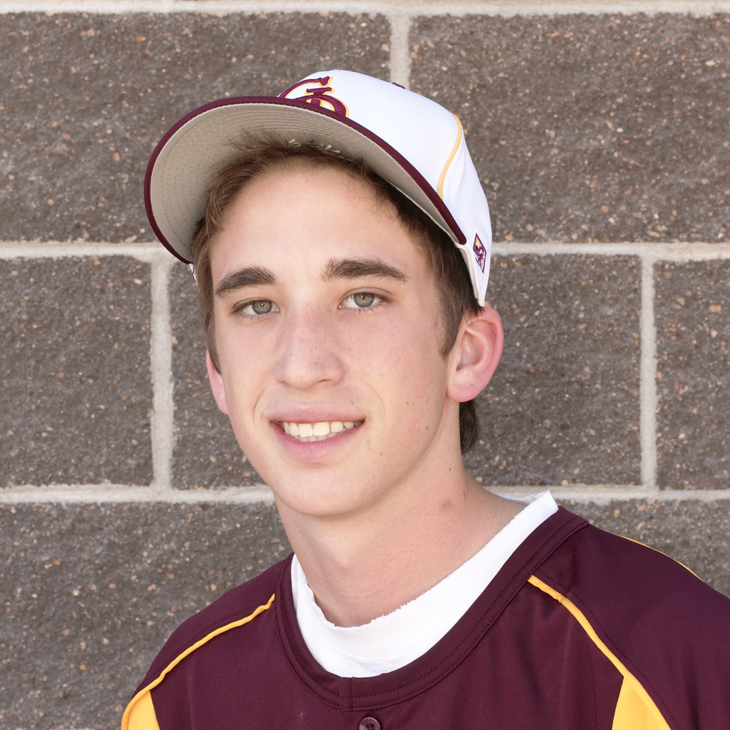 Nate Leclerc's High School Baseball Stats