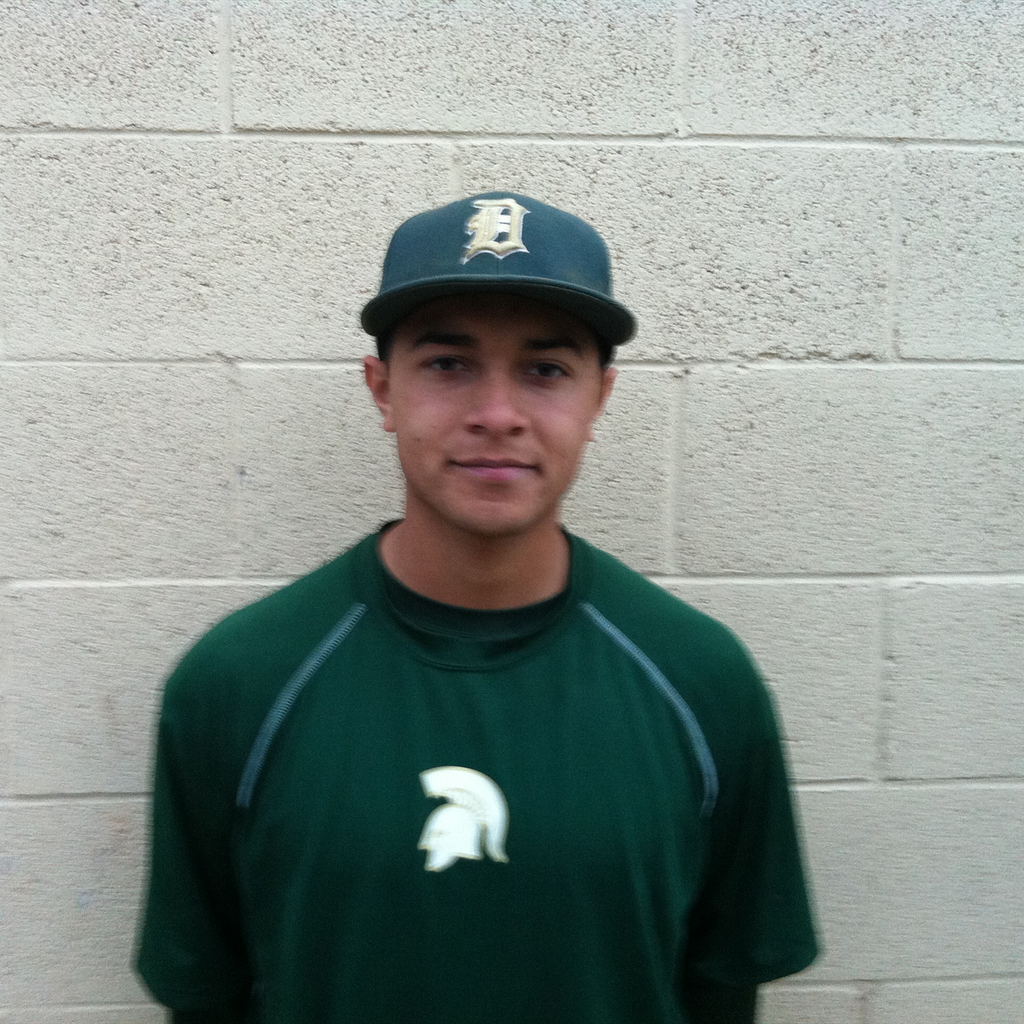 Eric Quezada's Damien High School Baseball Stats
