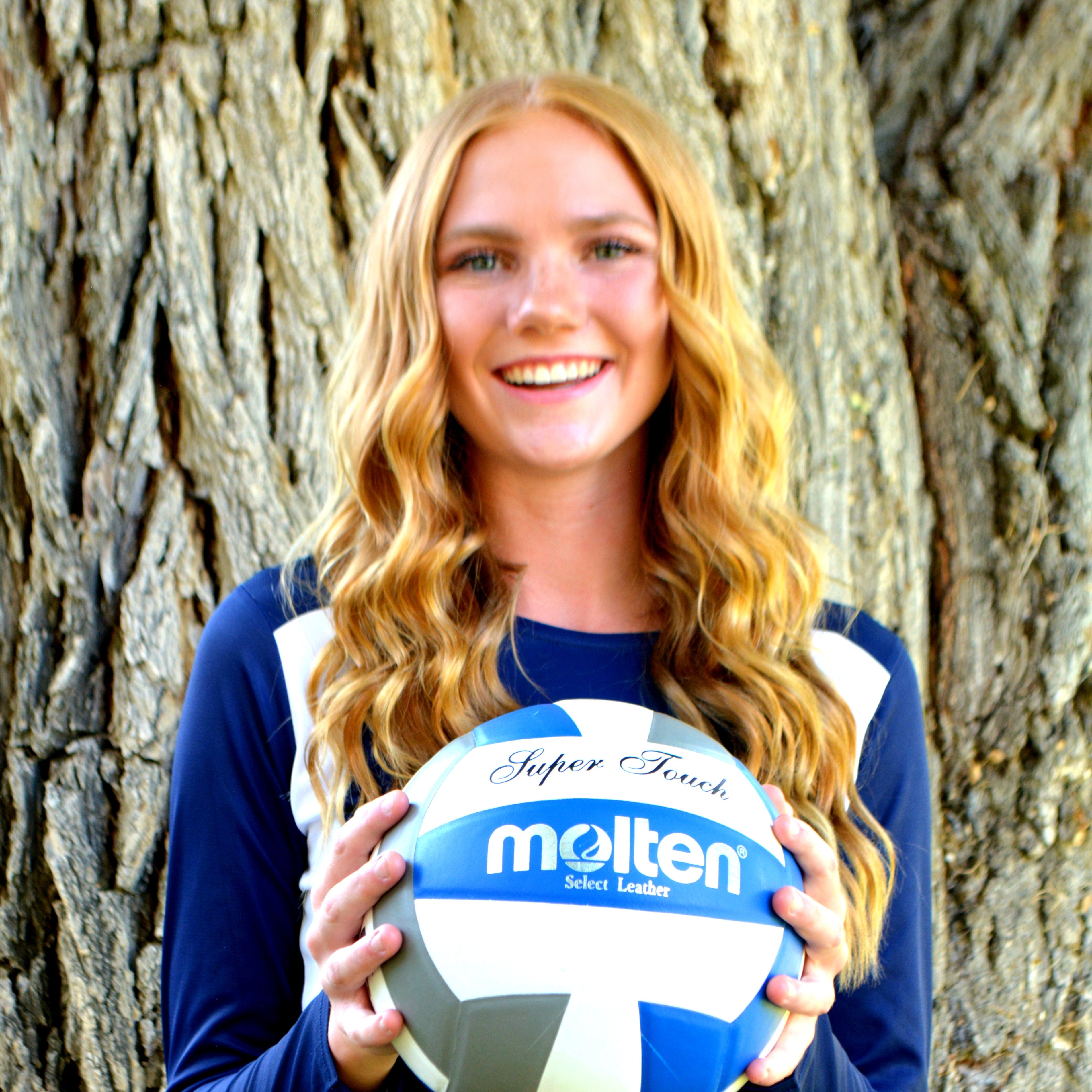 Sydney Hansen High School Volleyball Stats Salem Hills (Salem, UT ...