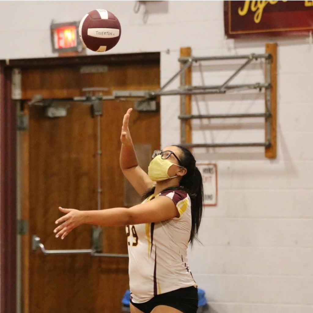 Ashley Guerrera's High School Career Home