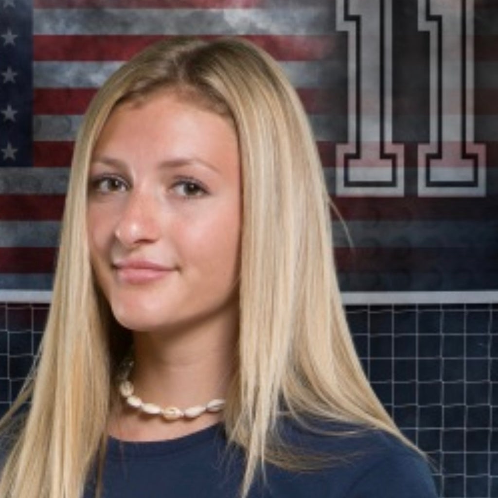 Alexa Pyle's Smithson Valley High School Volleyball Stats