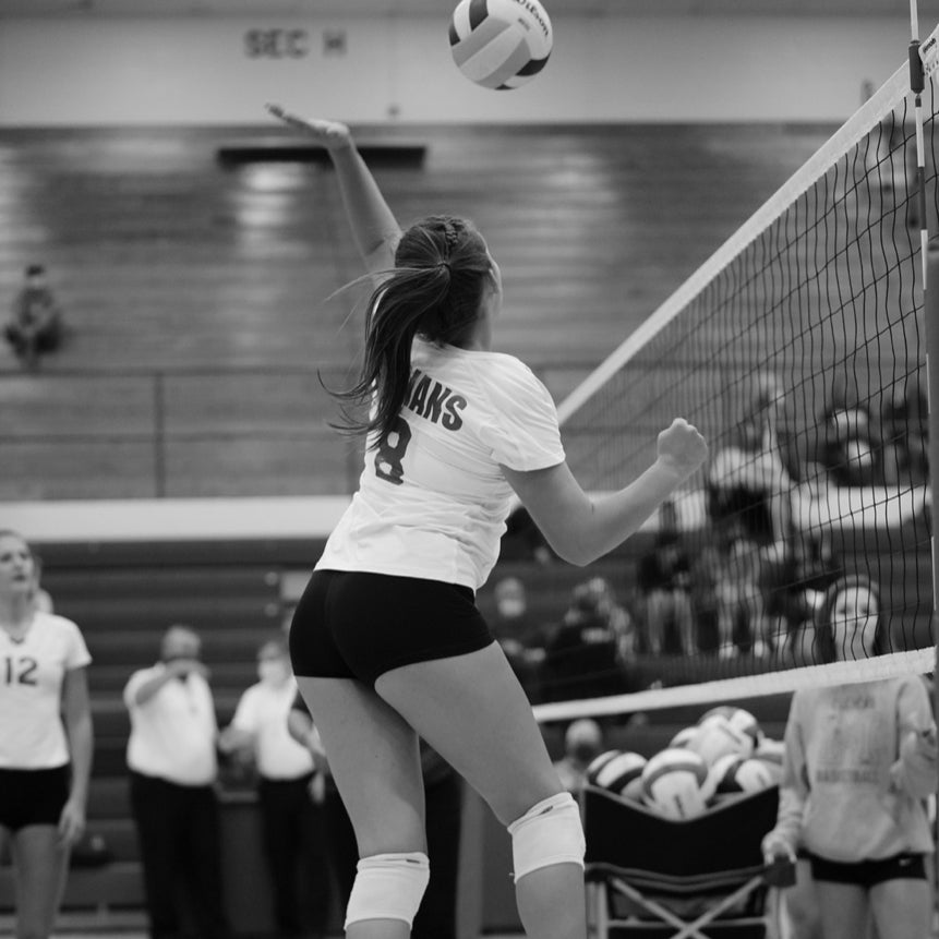 Mackenzie Austin's Mississinewa High School Volleyball Stats