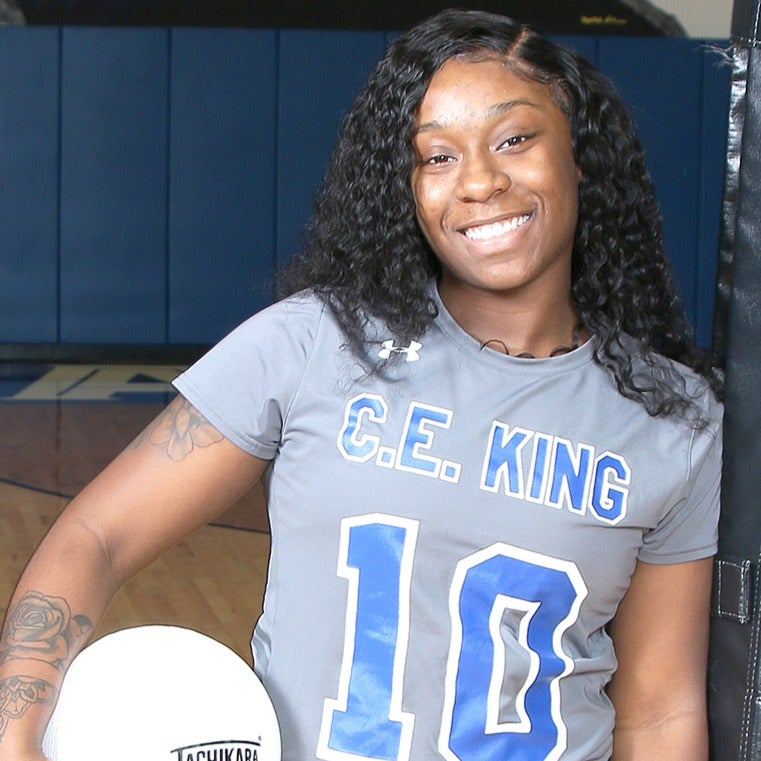 Kiara Wimbley's Awards