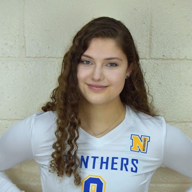 Katie Oxer's High School Career Home