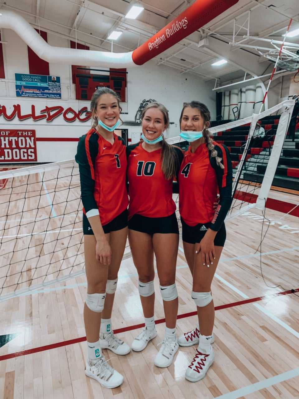 Andi Jackson High School Volleyball Stats Brighton (Brighton, CO ...