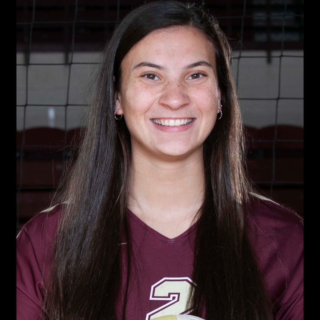 Cassidy Prater's High School Volleyball Stats