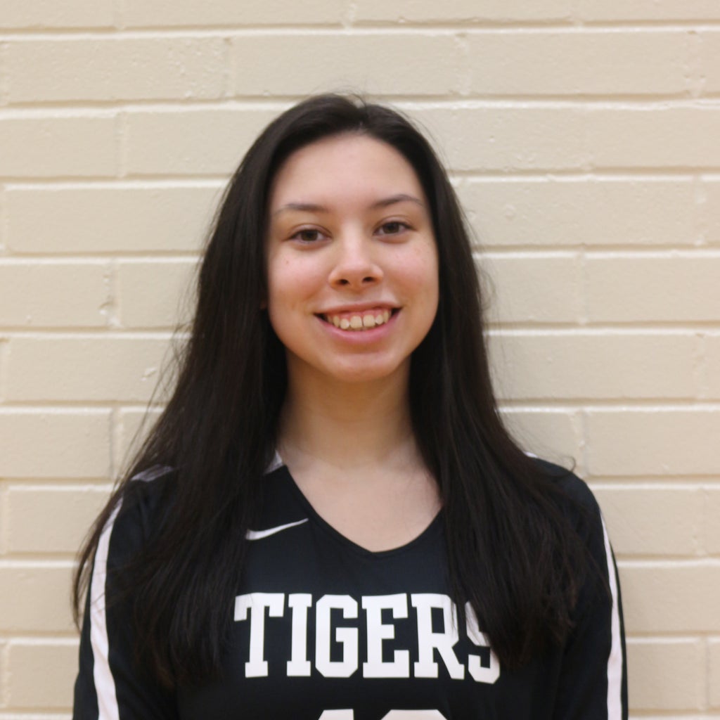 Saege Anzueto's High School Career Home