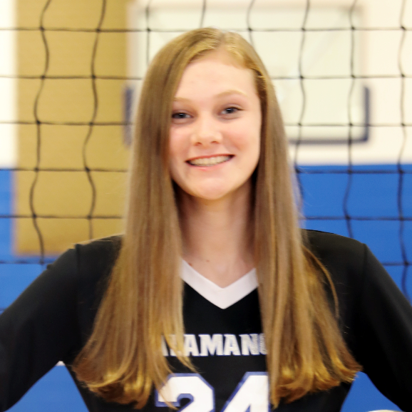 Maddy Drye's Central Carolina Prep Career Home