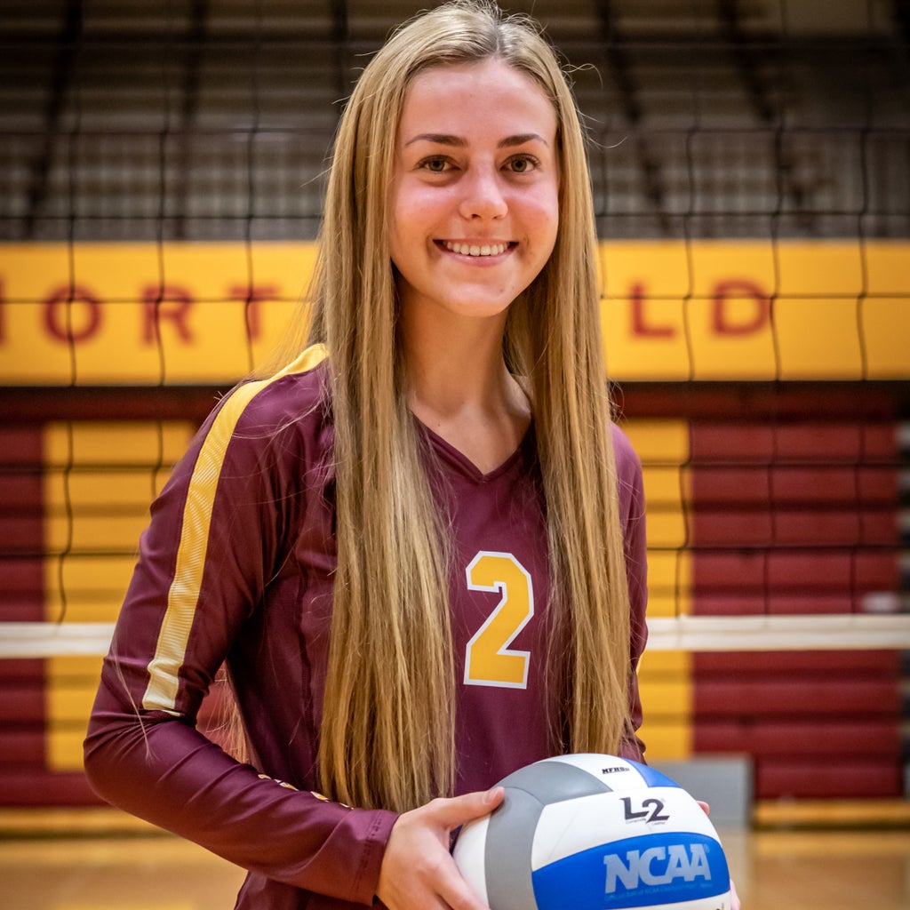 Kyah Olson-sola's High School Volleyball Stats