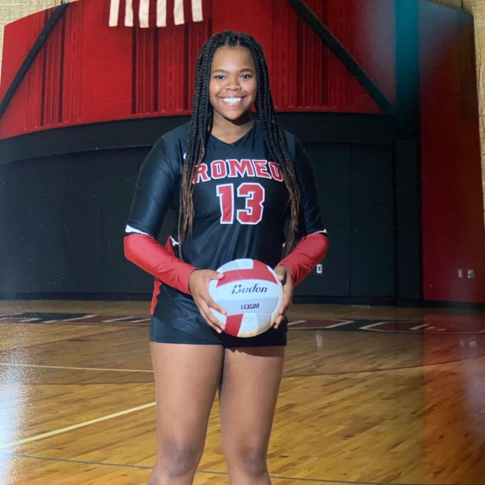 Elizabeth Fowler's High School Career Home