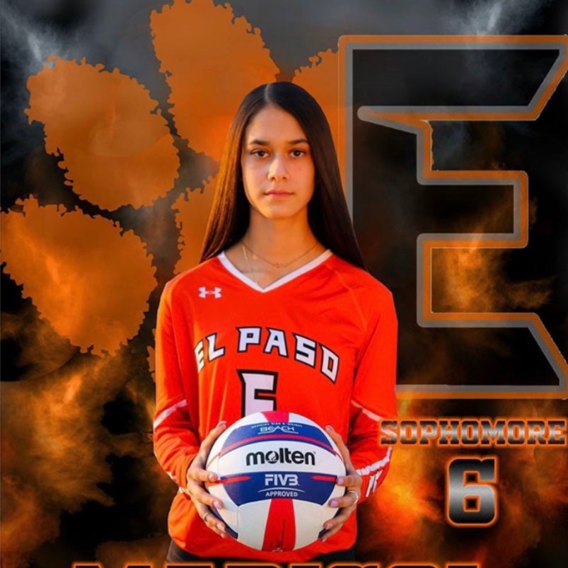 Marisol Banuelos' High School Career Home