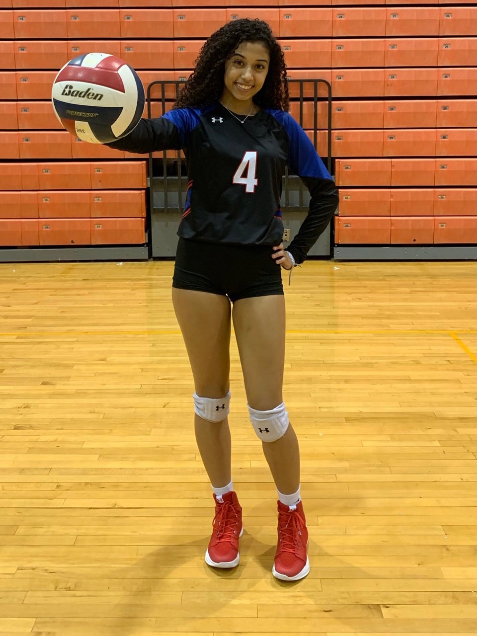 Kayla Villarreal | Americas HS, El Paso, TX | MaxPreps