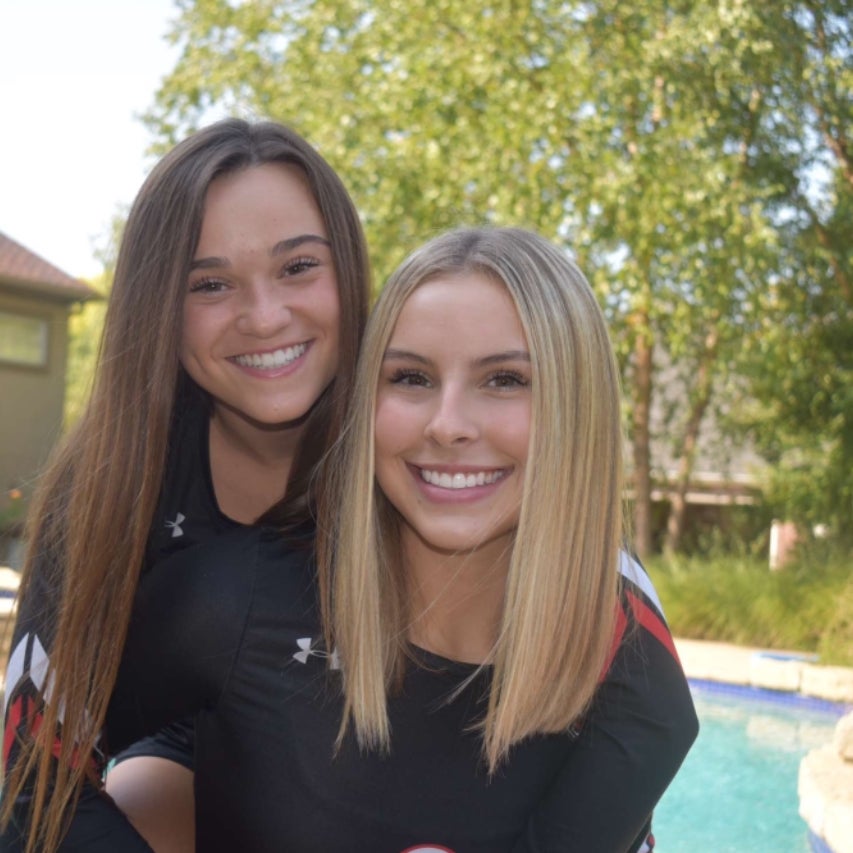 Taylor Stockman's Blue Valley West High School Career Home