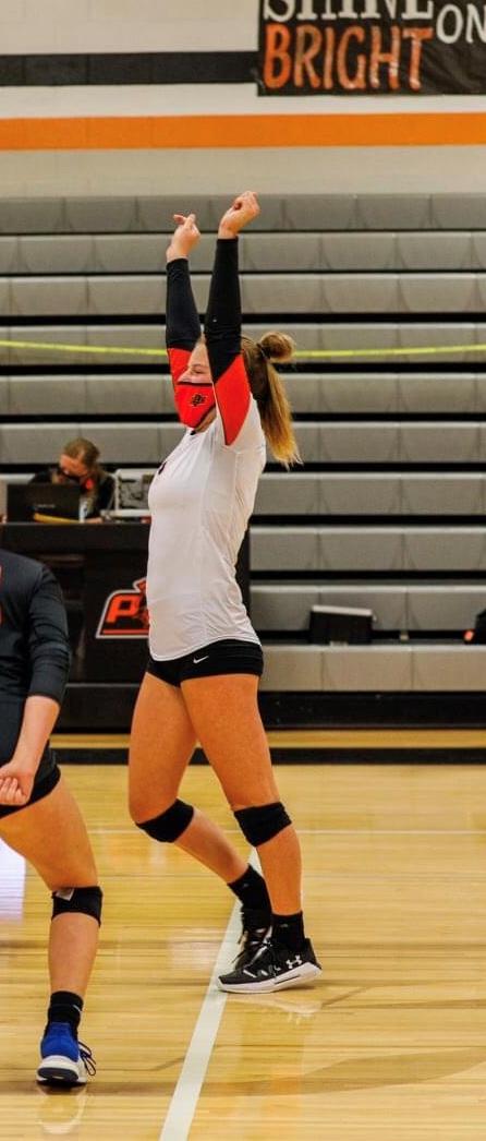 Jenna Wheeler High School Volleyball Stats Platte County (Platte City ...
