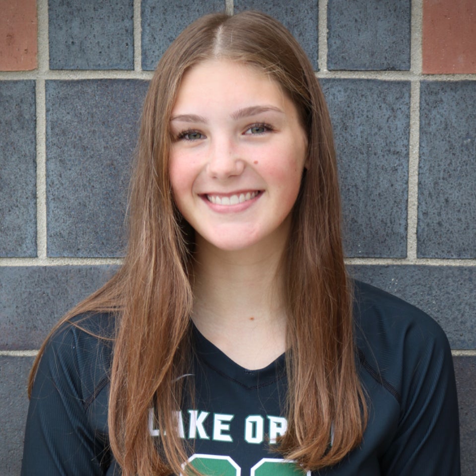 Anna Tomica's High School Career Home