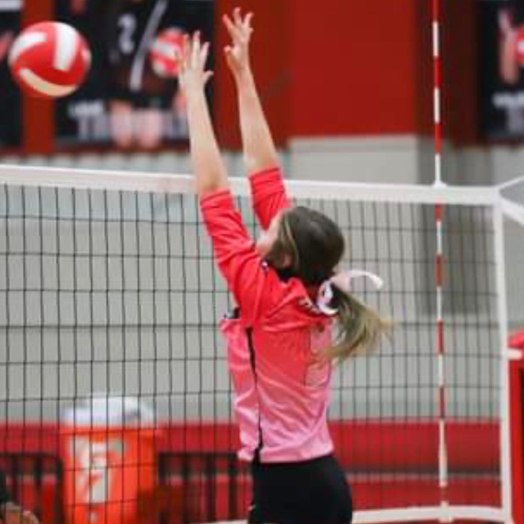 Jenci Seahorn's Harmony High School Career Home