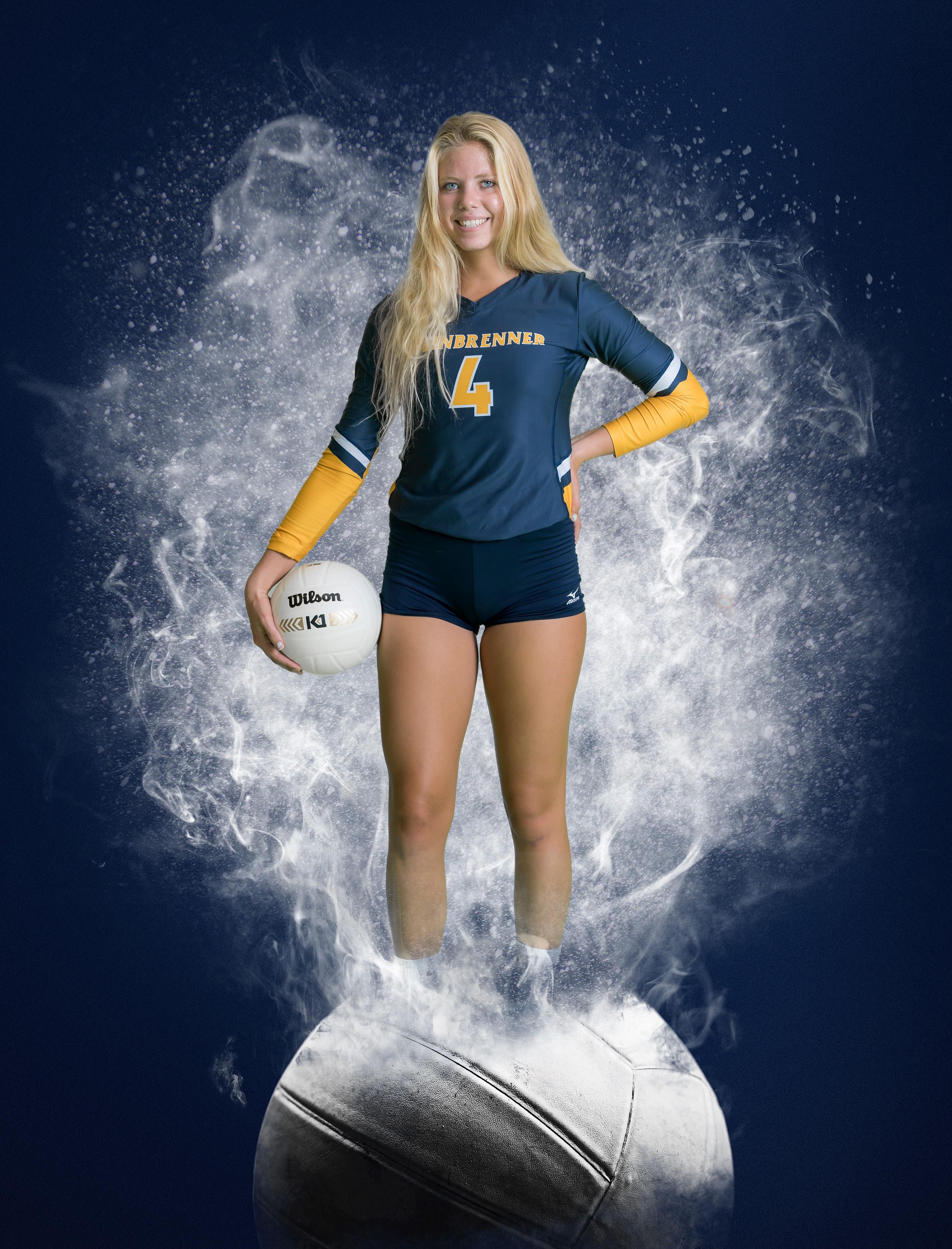 Becca Bach's (Lutz, FL) Professional Photos | MaxPreps
