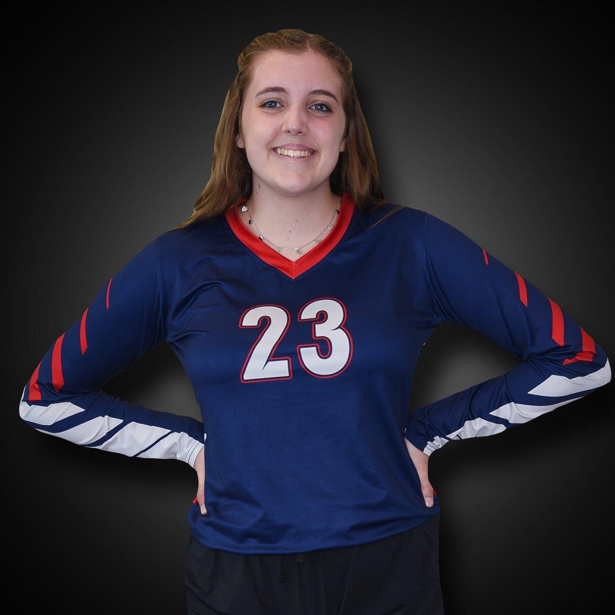 Emma Owens High School Volleyball Stats Round Rock Christian Academy ...