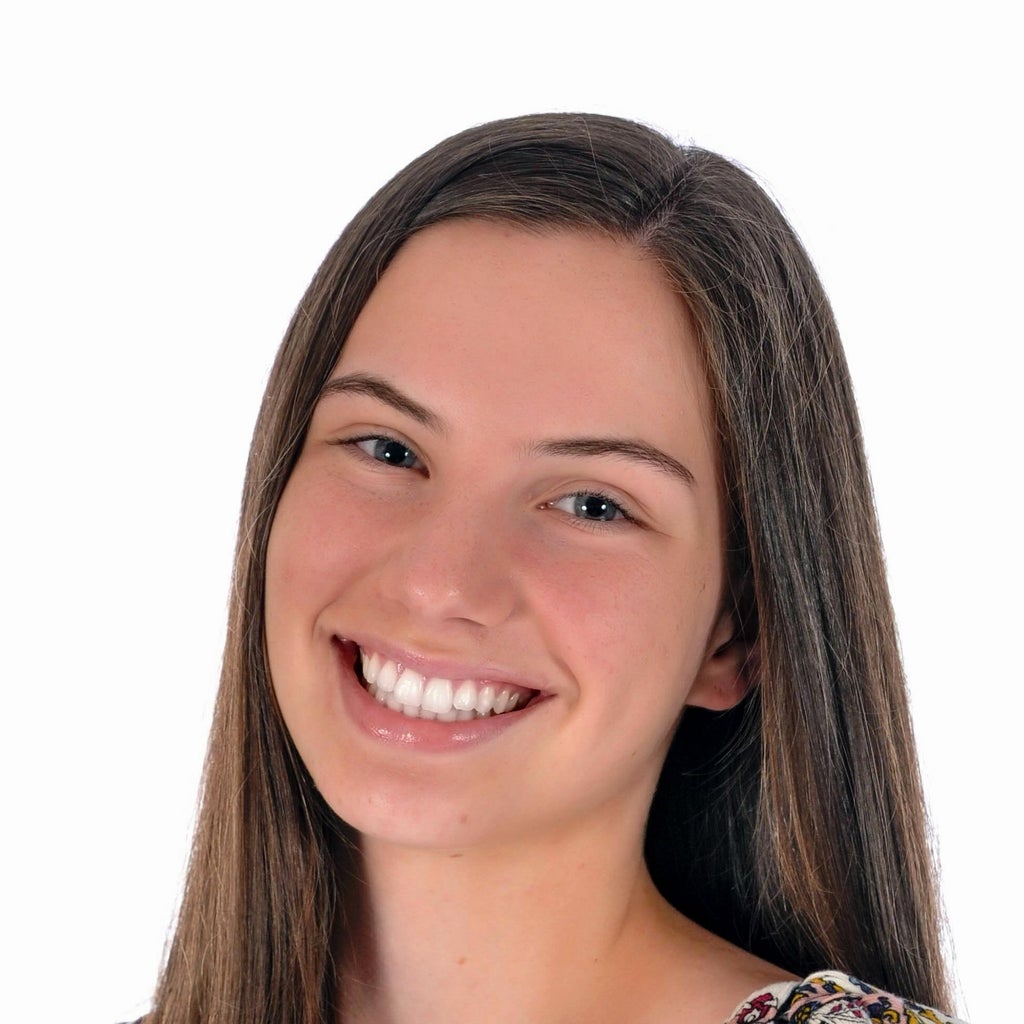 Danielle Rhodes' High School Career Home