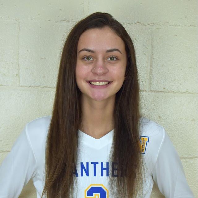 Paige Dinges' High School Career Home