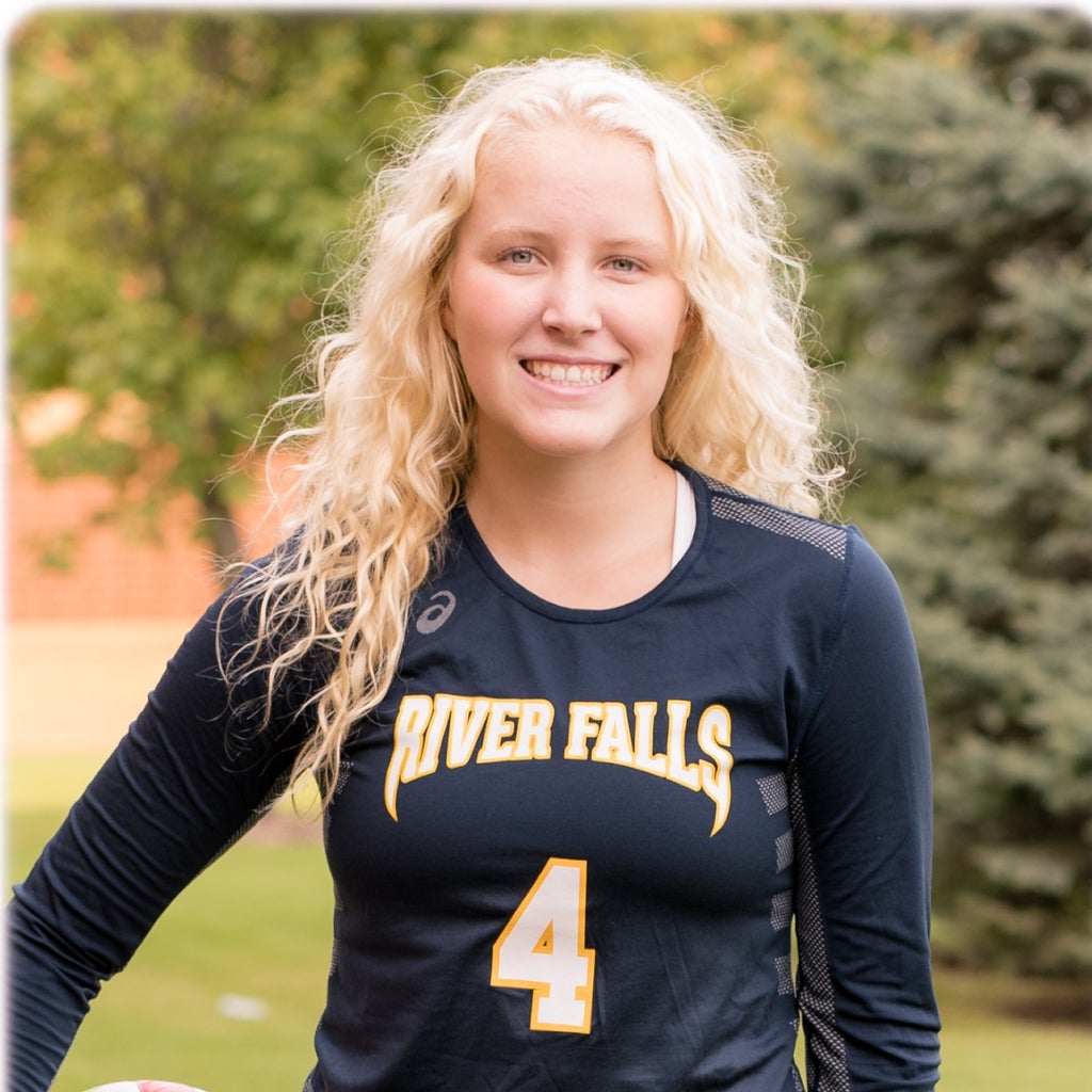 Haley Graetz's High School Volleyball Stats