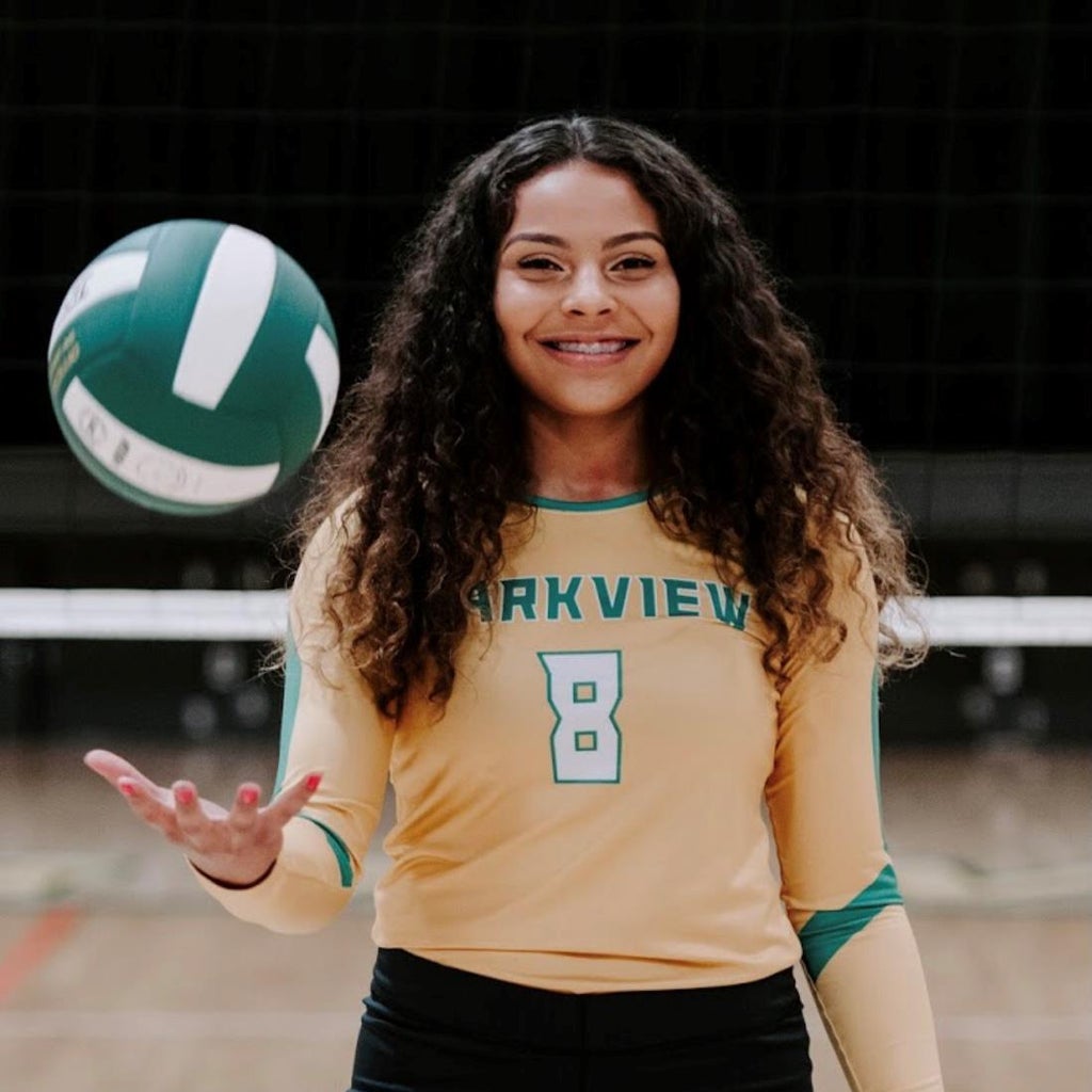 Kenzie Edwards' Parkview High School Volleyball Stats