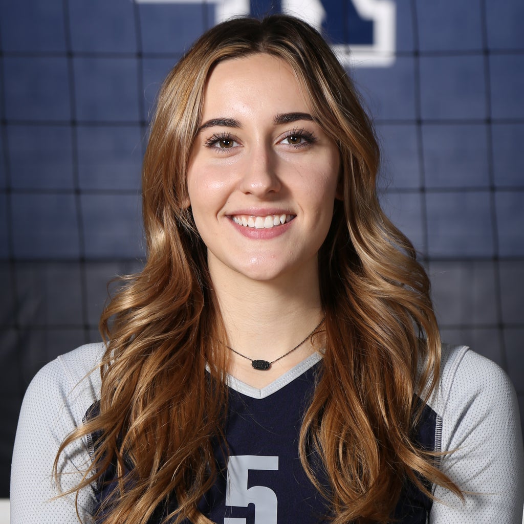 Alyssa Feltman's Ironwood Ridge High School Volleyball Stats