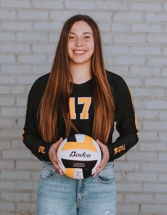 Michayla George High School Volleyball Stats Roncalli Catholic (Omaha ...