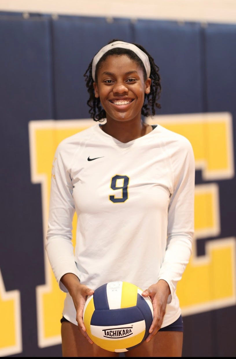 Alayna Pruitt | Cape Fear HS, Fayetteville, NC | MaxPreps