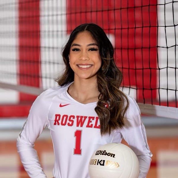 Malia Dumlao's High School Career Home