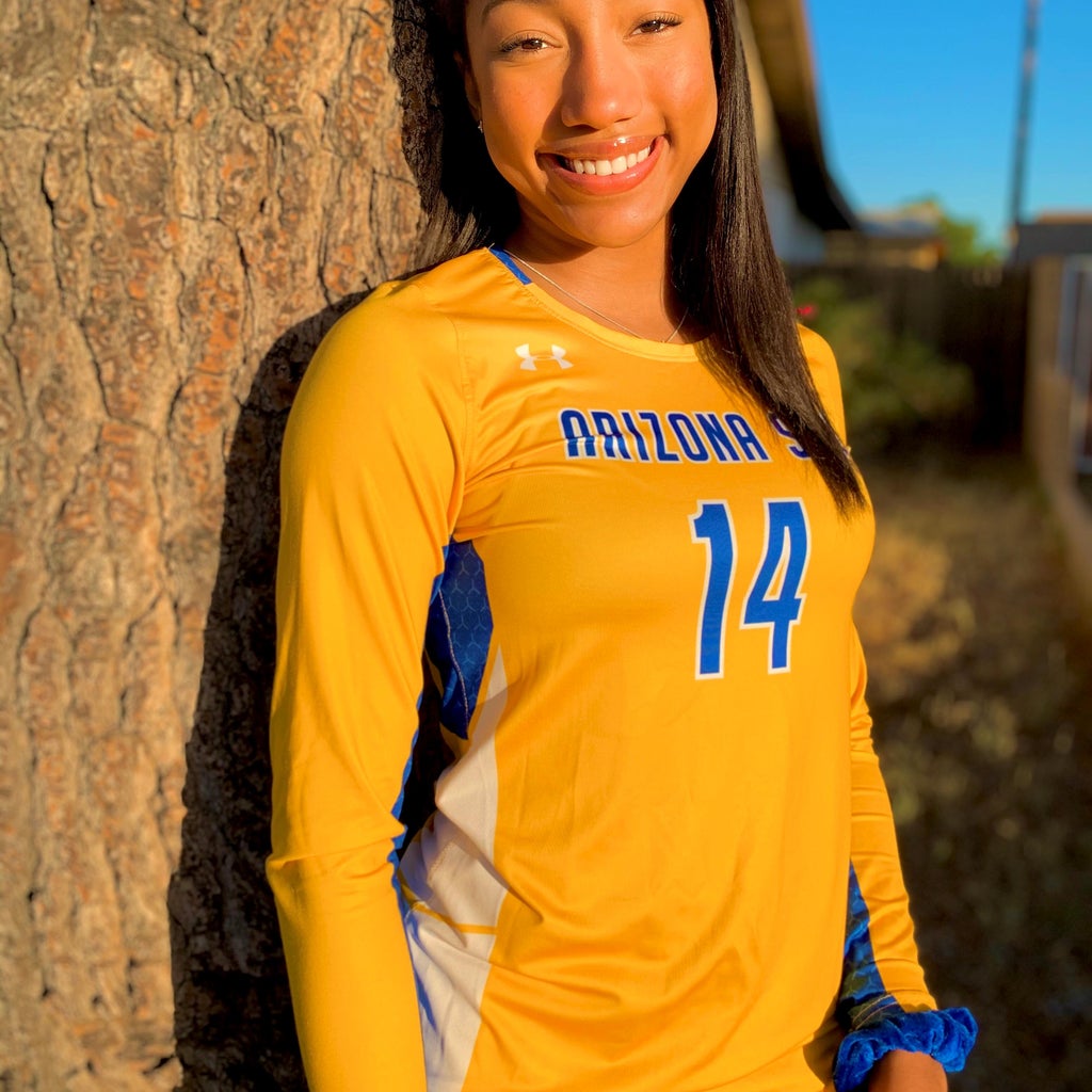 Mariah Hall's Ironwood High School Volleyball Stats