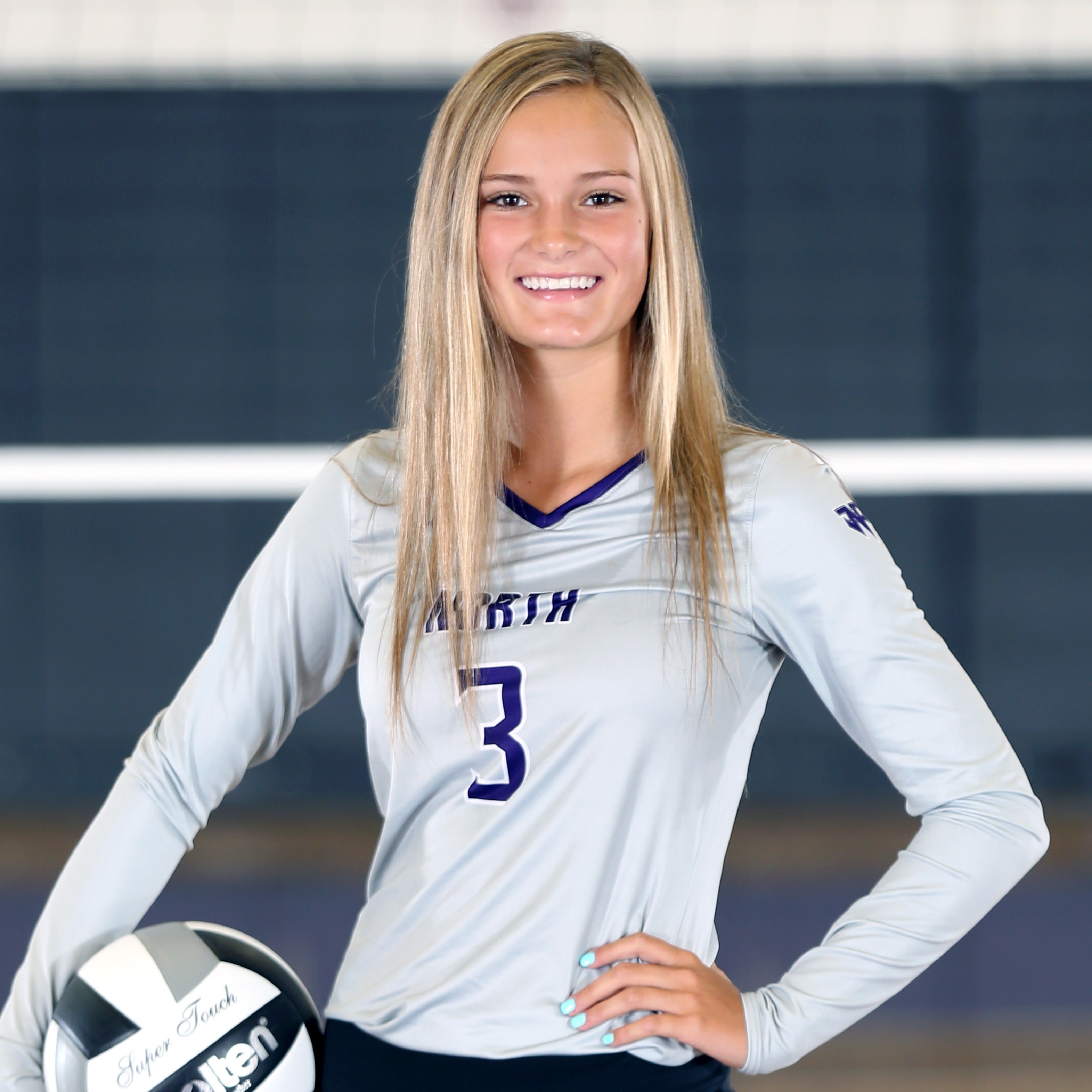 Lily Torrence High School Volleyball Stats North Forsyth (Cumming, GA ...