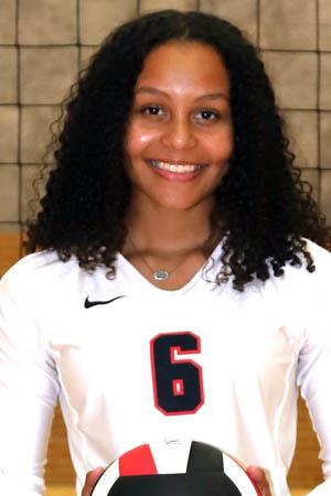 Mia Smalls High School Volleyball Stats Burleson (Burleson, TX) | MaxPreps
