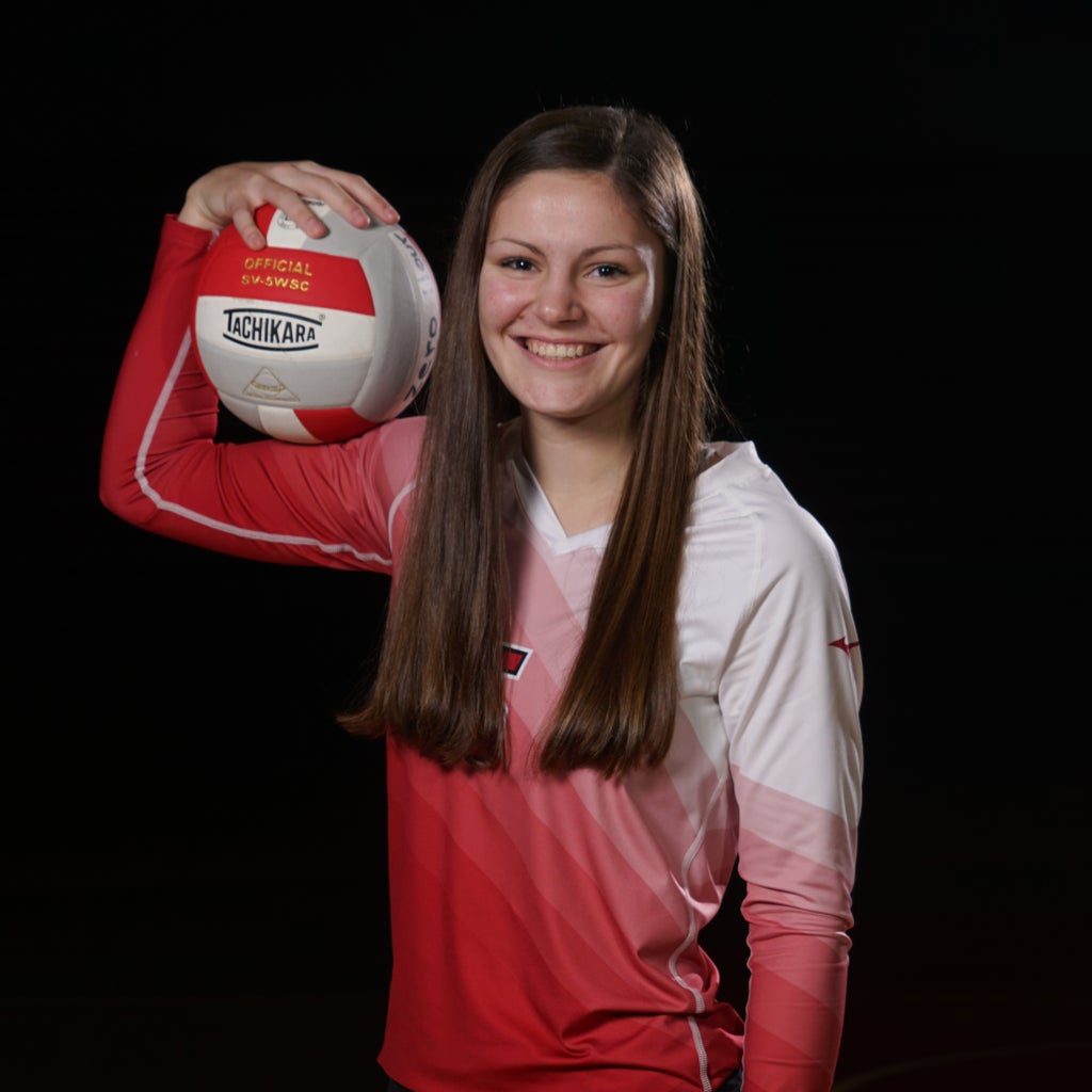 Madelyn Gregory's High School Career Home