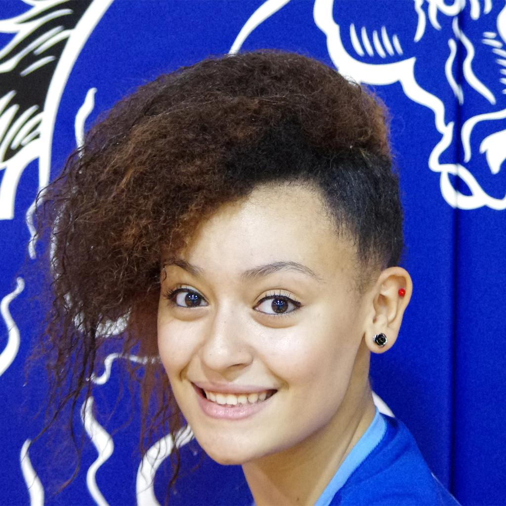 Amber Bennett's Aldine High School Career Home