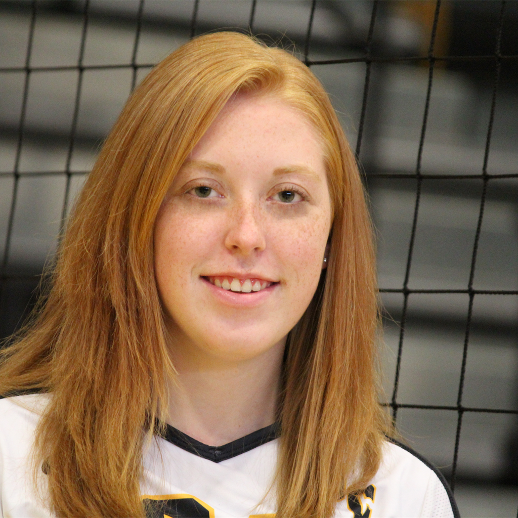 Shelby Conley's Johnson Central High School Volleyball Stats