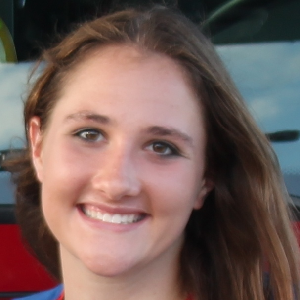 Allie Strong's Bishop Miege High School Career Home