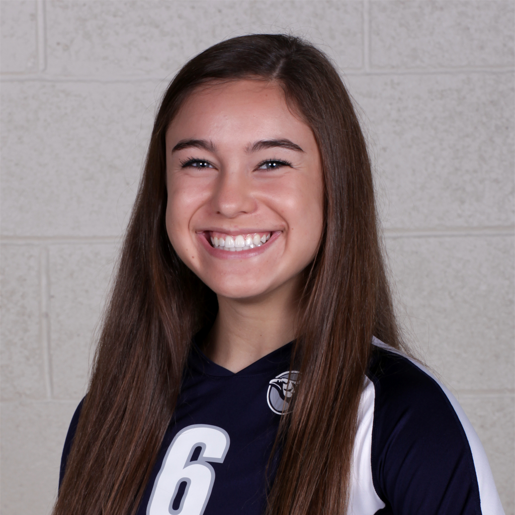 Courtney Linaker's (Tucson, AZ) Ironwood Ridge High School Volleyball Stats