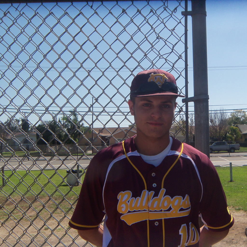 Steven Ramirez's High School Bio