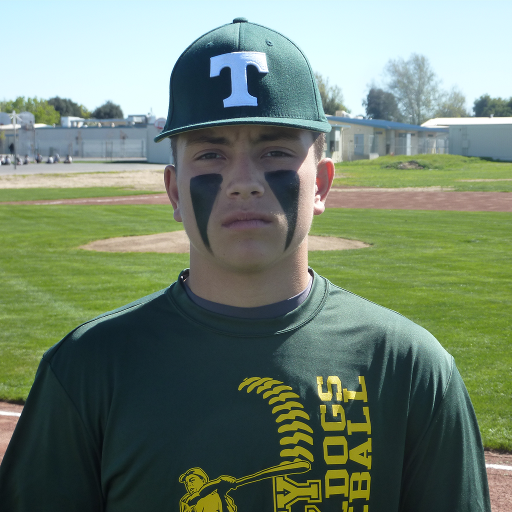 Kevin Saenz's High School Baseball Stats