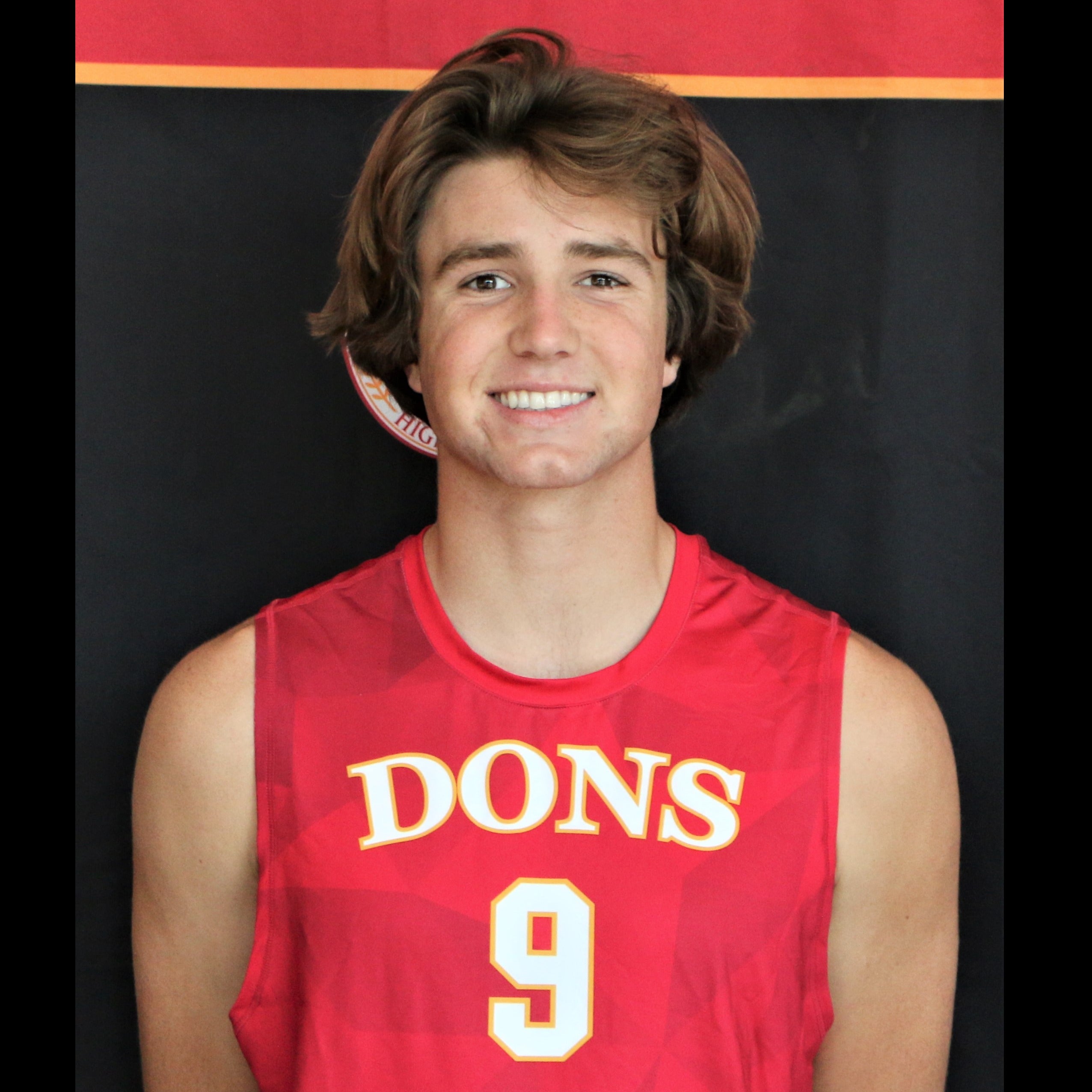 Ryan Napoli High School Boys Volleyball Stats Cathedral Catholic (San ...