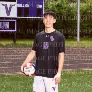 Jason Choe's Niles North High School Bio