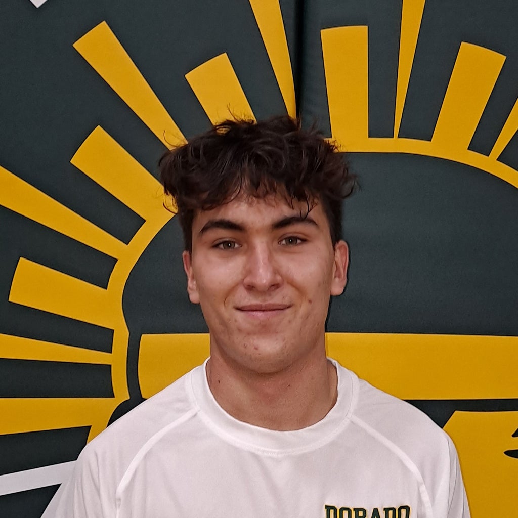 Max Mondragon's Canyon del Oro High School Volleyball Stats