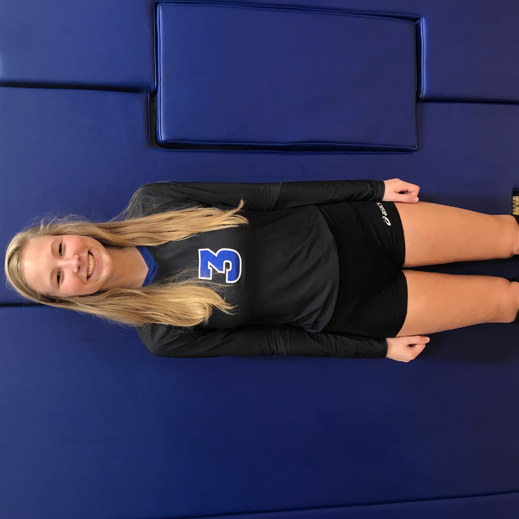 Emmy Grant's Millard North High School Career Home