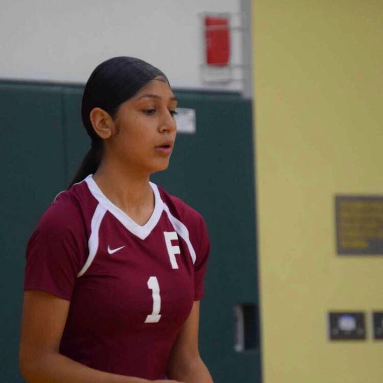 Amber Meraz's Fremont High School Career Home