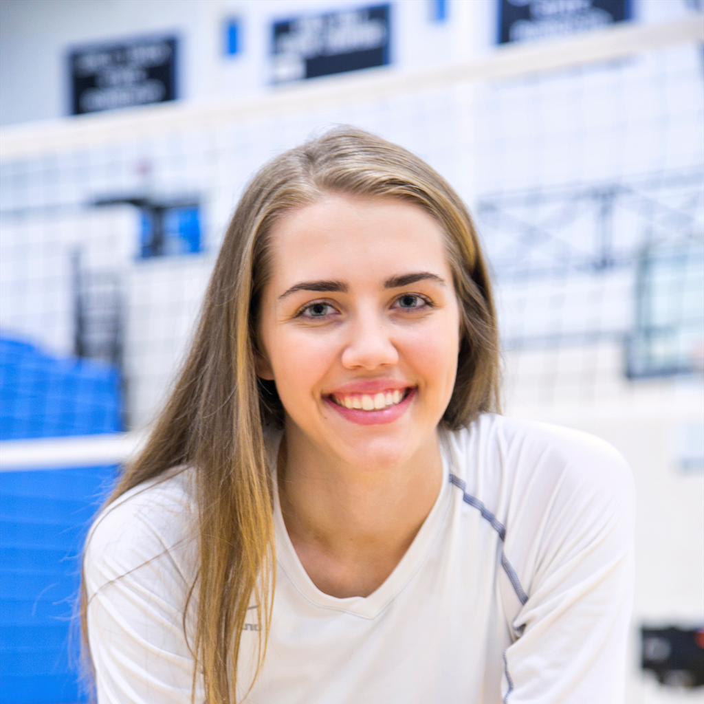 Caroline Tucker's Starr's Mill High School Volleyball Stats