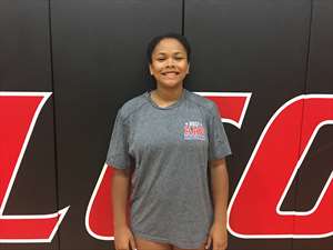 Ali Ruffin High School Volleyball Stats South Central (Winterville, NC ...
