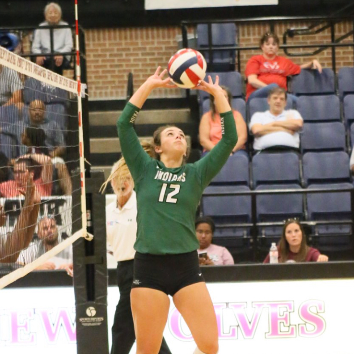 Taylor Stoops' High School Volleyball Stats